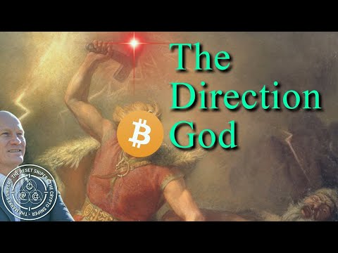 Bitcoin the Direction God of crypto, has spoken many still haven't ...