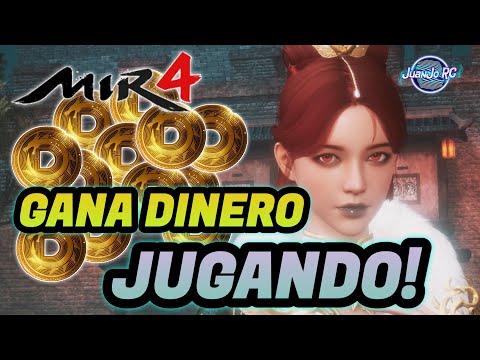 [MIR4] QUE ES LA MONEDA DRACO Y COMO OBTENERLA! GANA DINERO REAL ...