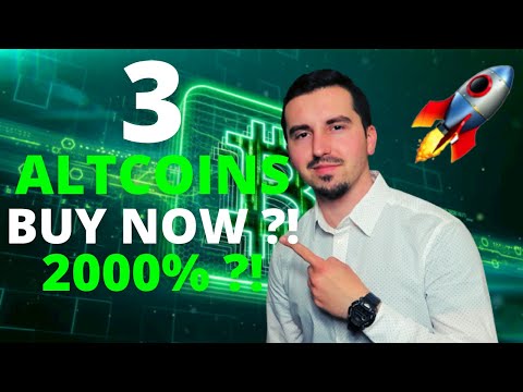 Top 3 Altcoins Ready To EXPLODE in September 2023?| BEST Crypto NOW ...