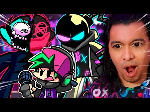 FRIDAY NIGHT FUNKIN NEO ES UNA MARAVILLA FNF NEO EN ESPAÑOL | Coin ...